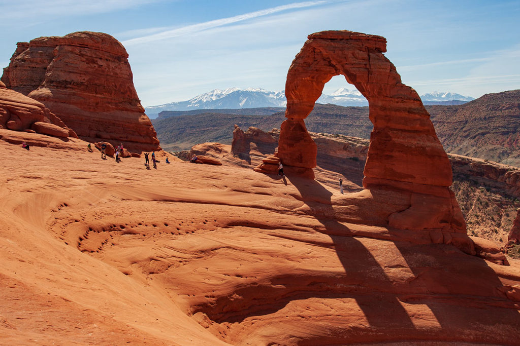 Spring Break! Accidental Jeep Week in Moab – Sense Memory